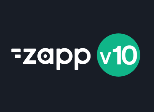 Streamline the App Experience With Zapp V10